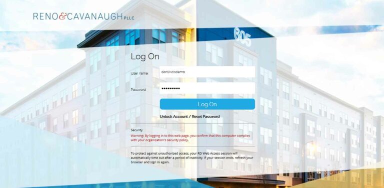MS RD Web | Remote Desktop Web Access customization