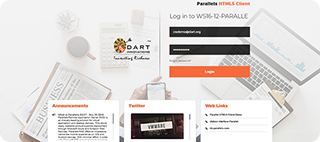 Parallels (2X) RAS HTML5 Gateway | RAS HTML5 Gateway customization
