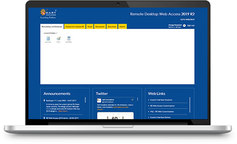Interface Customization and Branding Solutions for Citrix, Microsoft ...
