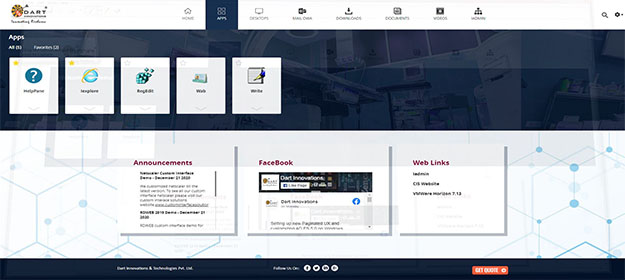 Storefront Citrix Storefront Receiver Web Customization