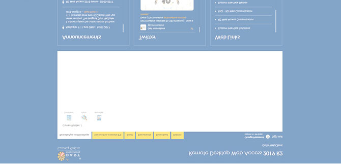 Microsoft | Microsoft RD Web Access and Outlook Web App Customization
