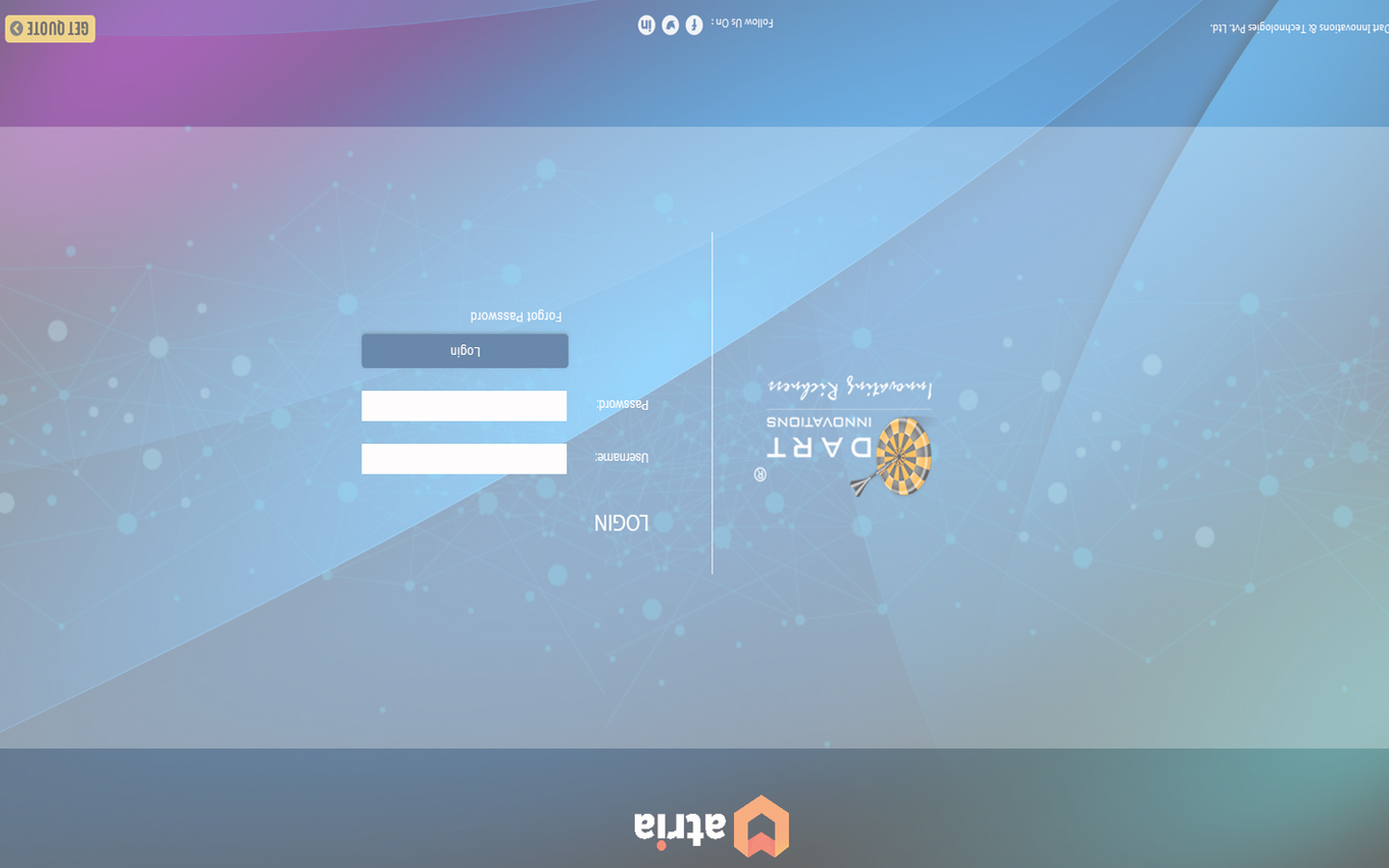 Automate101 Atria Branding - Dart CIS