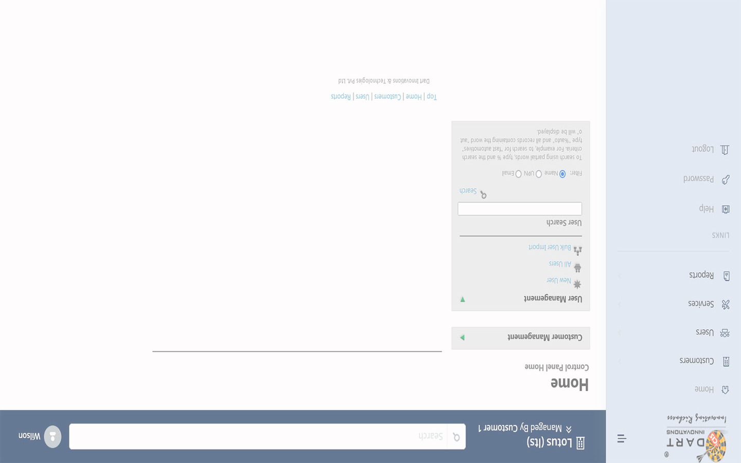 Automate101 Atria Branding - Dart CIS