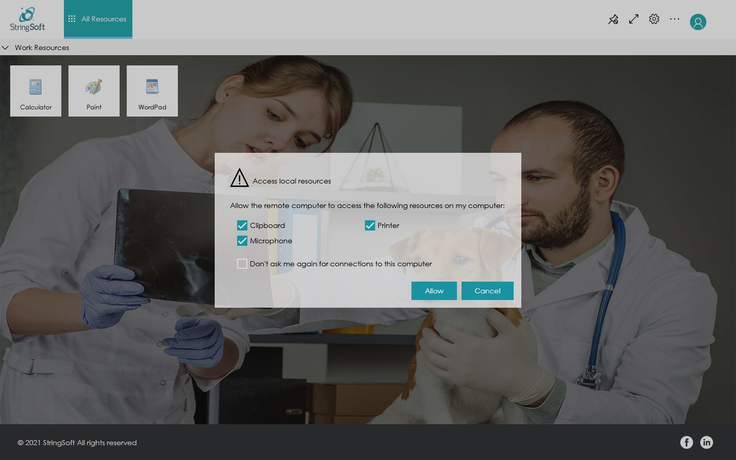 Stringsoft Ms Rd Web 2019 And Web Client