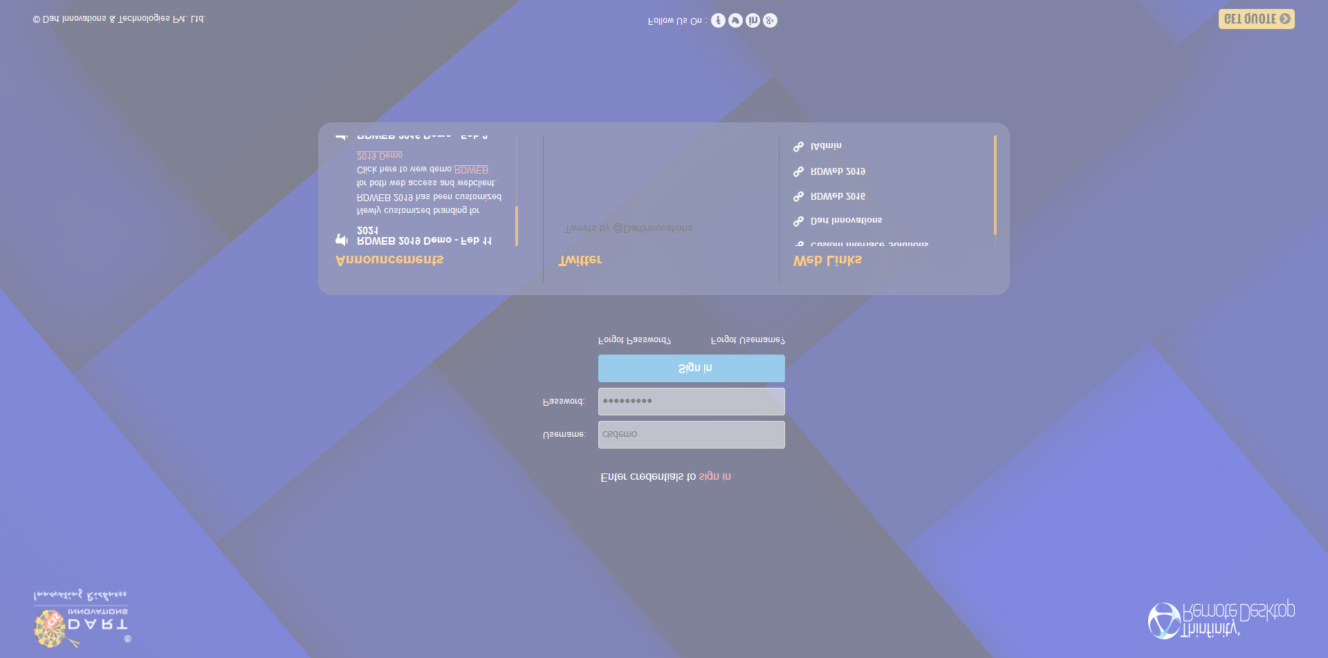 Thinfinity Workspace
