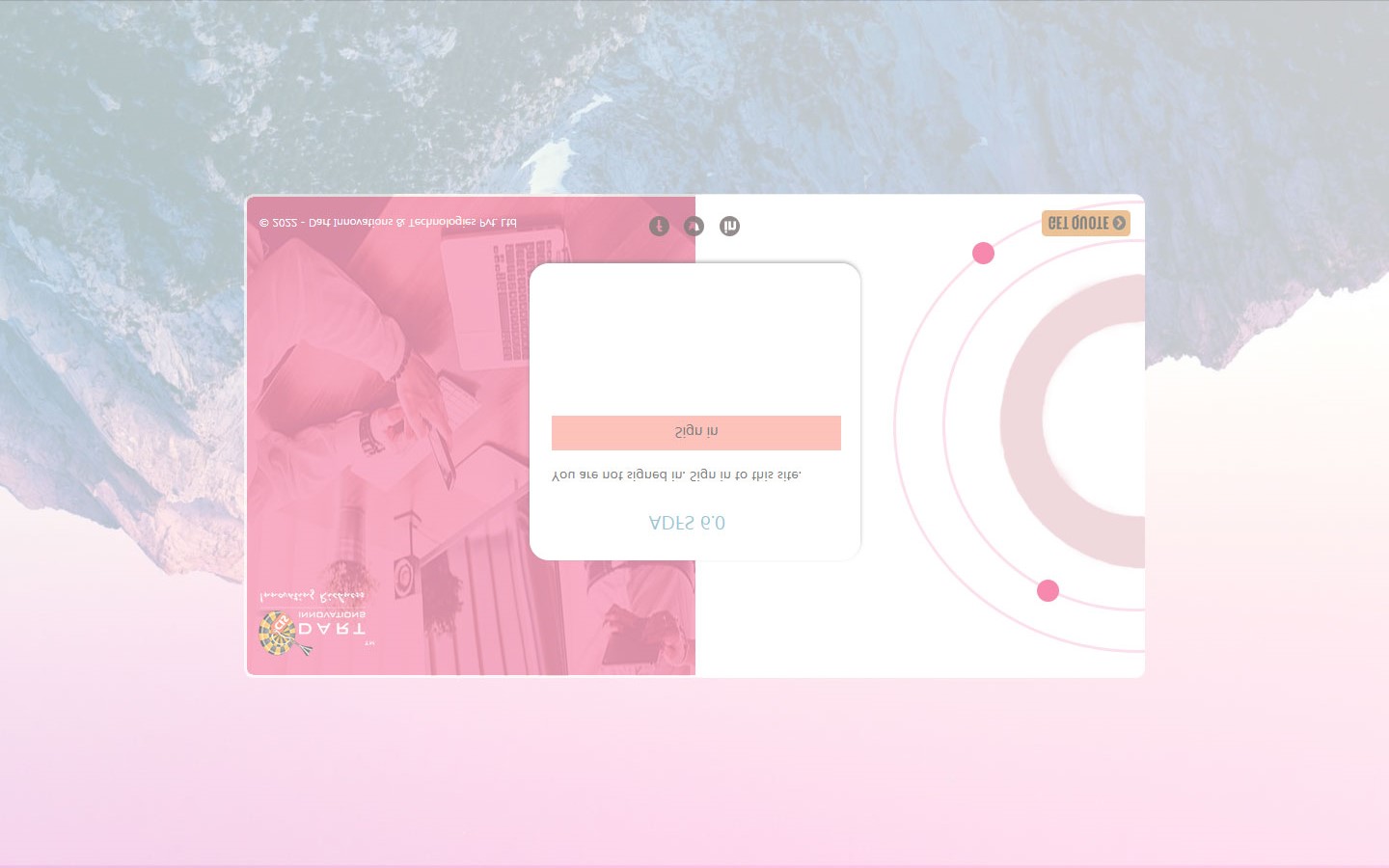 Adfs Login Page Customization Customizing Microsoft Active Directory Federation Services
